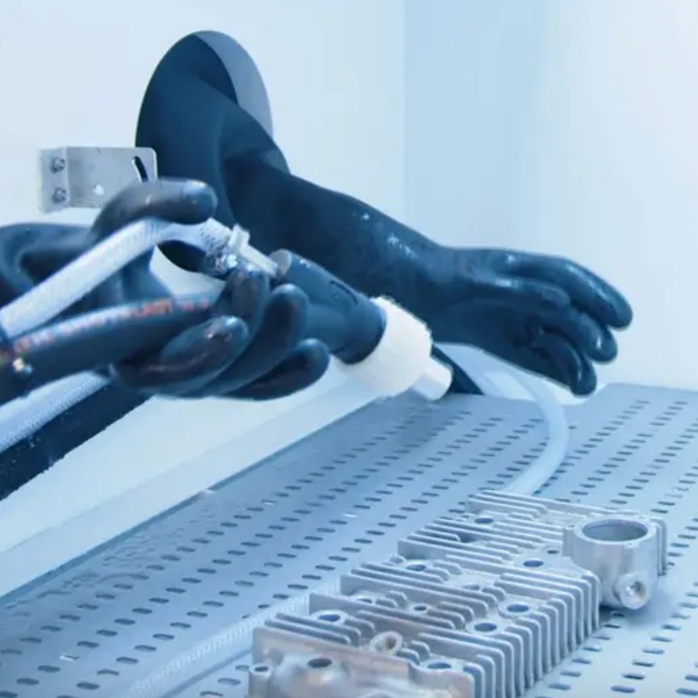 Blast N Coat - Essex Blasting & Powder Coating Company